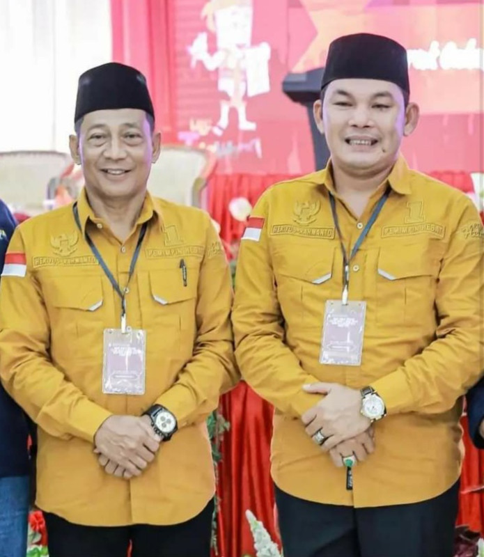 Nyari Apalagi, Heriyus – Rahmanto Sediakan Kartu HEBAT Pintar Sekolah ... Nyari Apalagi, Heriyus – Rahmanto Sediakan Kartu HEBAT Pintar Sekolah ...